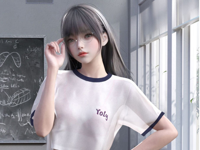 Yoly 莜莉 #081_yoly莜莉-站酷ZCOOL