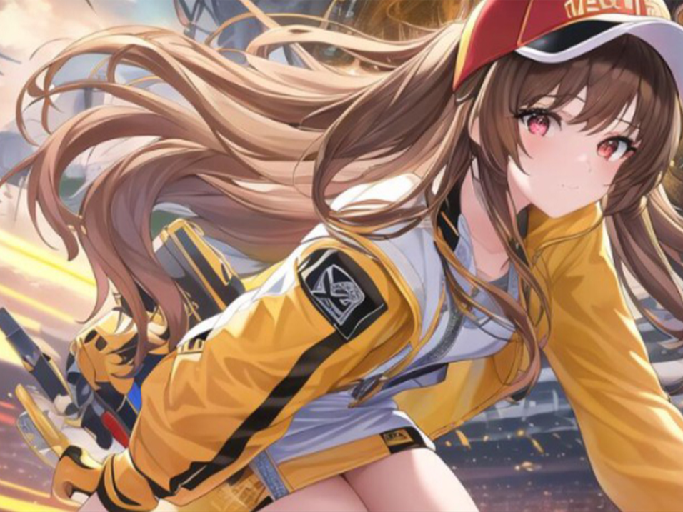 【zbrush角色雕刻】qq飞车小橘子身体雕刻教程。_Alan安澜-站酷ZCOOL