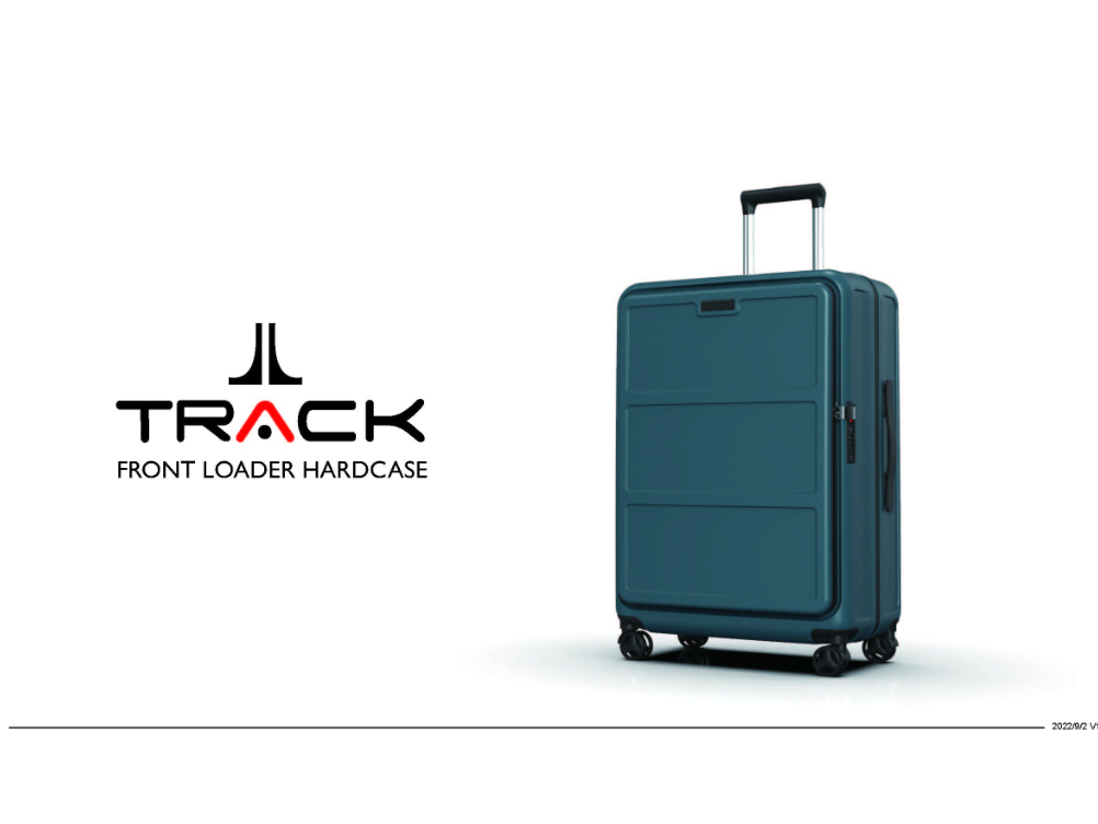TRACK拉杆箱设计_卡木设计-站酷ZCOOL