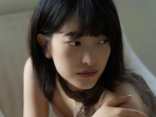 JND模特 | 圭恩 居家氛围感少女_广州杰迪韩国模特-站酷ZCOOL