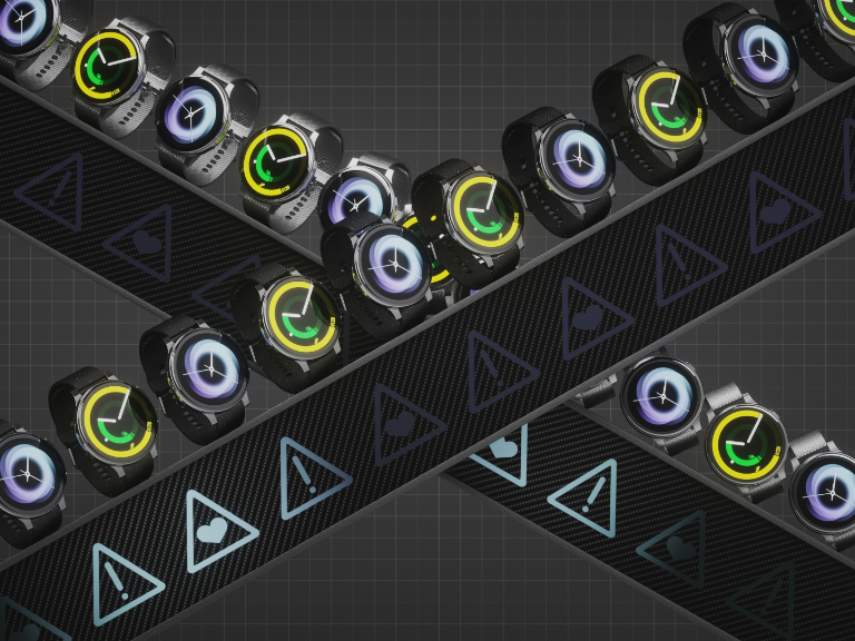 C4D动态作品--手表动画_JK俊-站酷ZCOOL