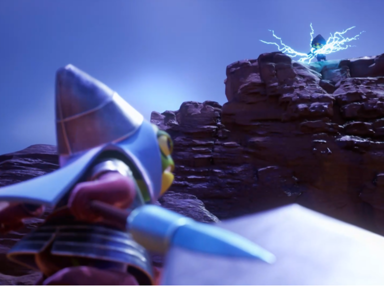 2023 Army of Tactics - 游戏PV_yupuding-站酷ZCOOL