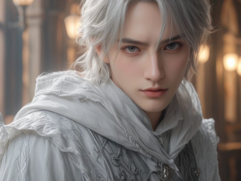 Devil May Cry尼禄 同人作品_薄一寒-站酷ZCOOL