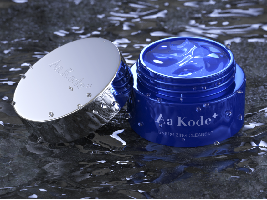 Aa Kode奢睿男士保湿控油面霜_Talina娜-站酷ZCOOL