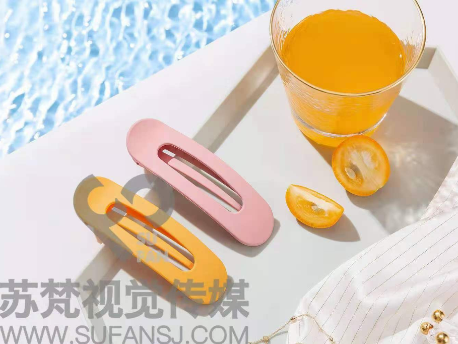 发夹_义乌苏梵传媒-站酷ZCOOL