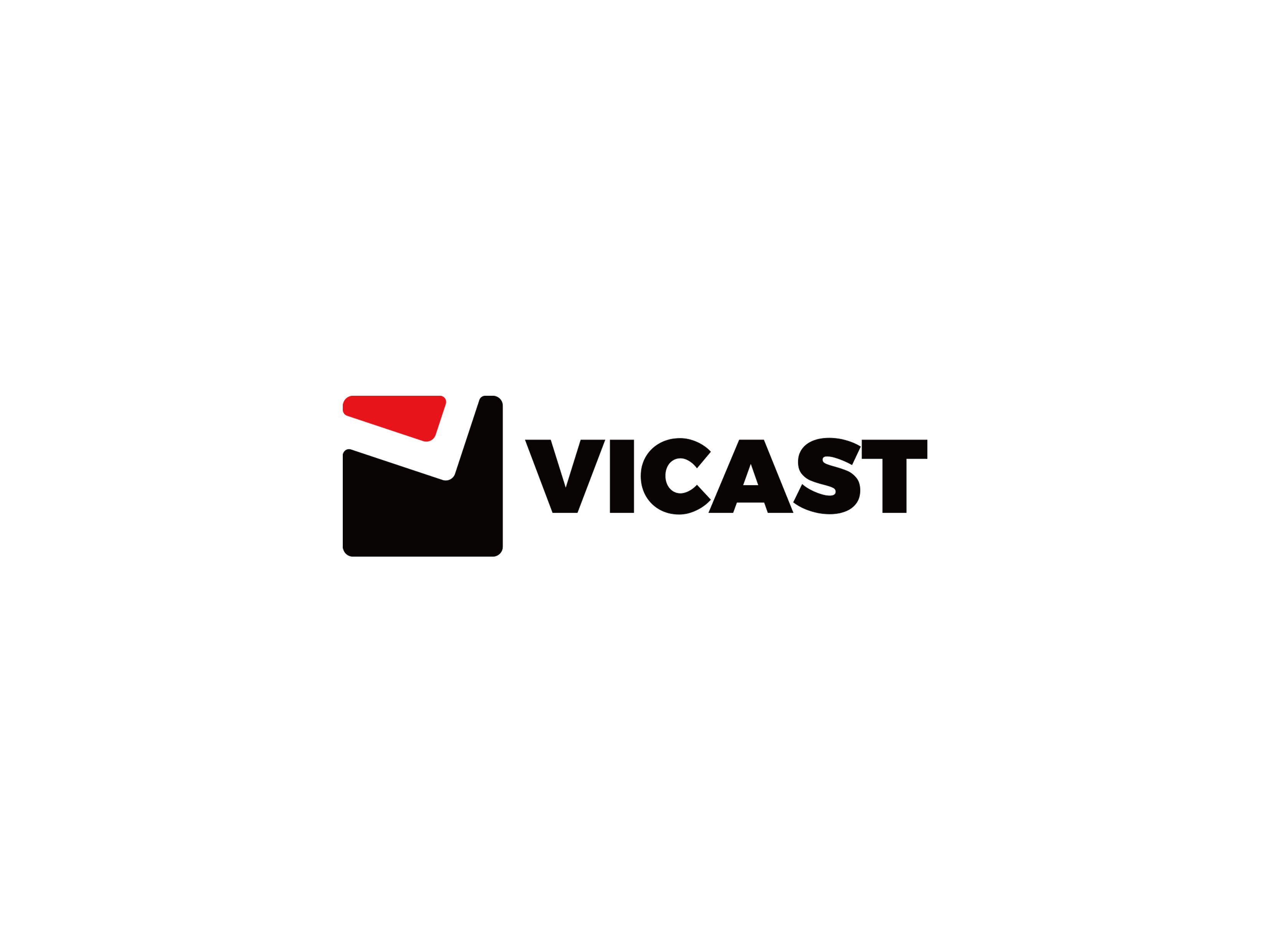 LOGO LOGO设计 威卡斯（VICAST）铸造有限公司logo设计_JIANZHI_Design-站酷ZCOOL