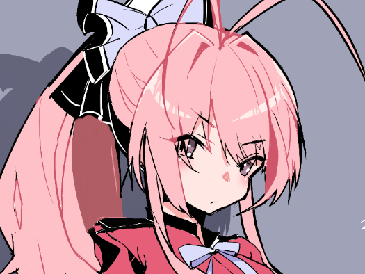 20220812临摹望月大大_道奇兔-站酷ZCOOL