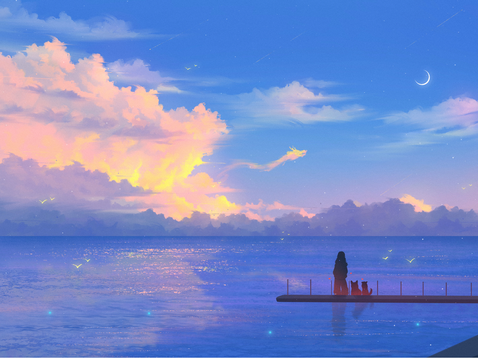 把生活写进画里_HENGYUE-站酷ZCOOL