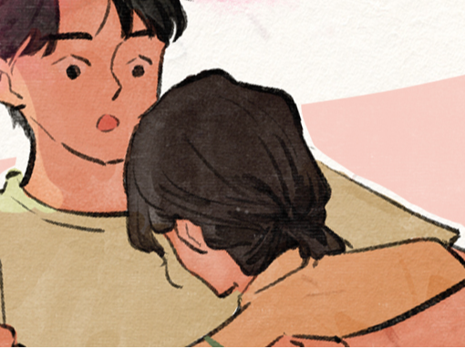 （条漫）千万别做那个更爱对方的人_叁目Sanm-站酷ZCOOL