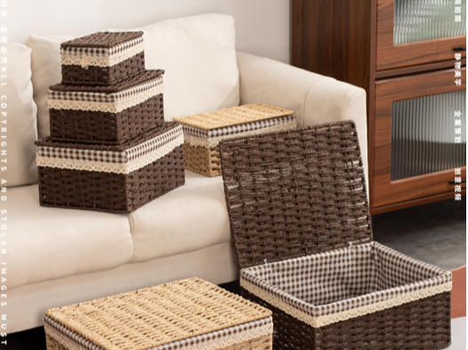 储物筐/电商拍摄_SHANHE创意-站酷ZCOOL