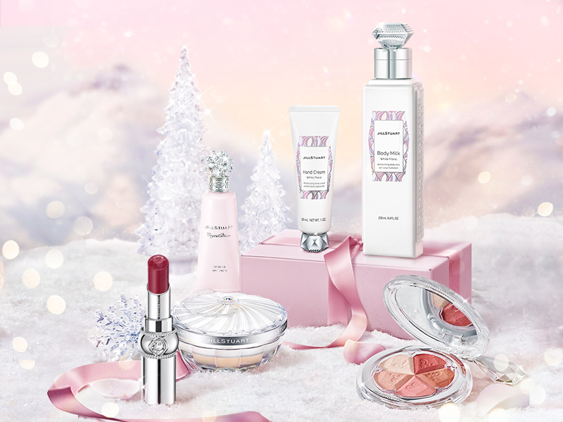 Jill Stuart · 电商视觉设计作品集_想出视觉-站酷ZCOOL