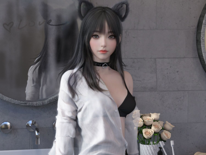 Yoly 莜莉 #073_yoly莜莉-站酷ZCOOL