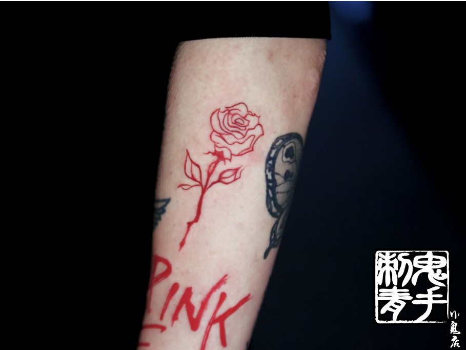 鬼手纹身小鬼店_昆明鬼手纹身小鬼-站酷ZCOOL