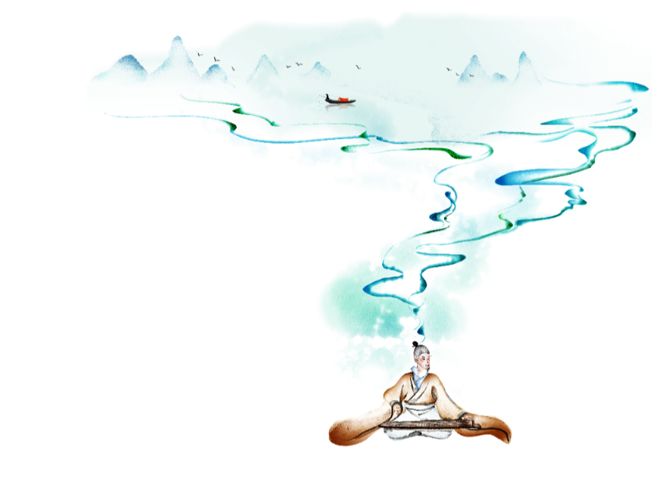 书籍插图_321召唤神龙-站酷ZCOOL