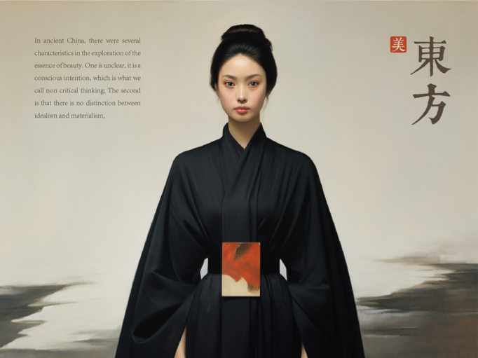 AIGC 简约的东方美_大叔Pro-站酷ZCOOL