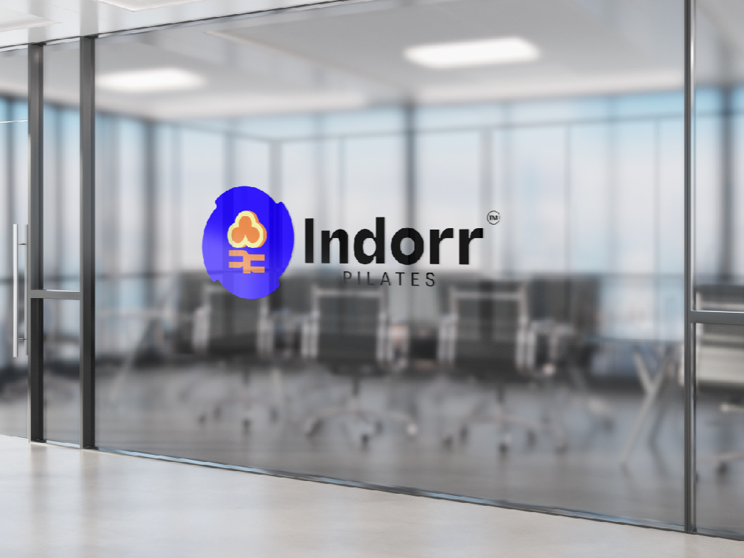 INDORR PILATES 普拉提品牌_HUPOOL-站酷ZCOOL