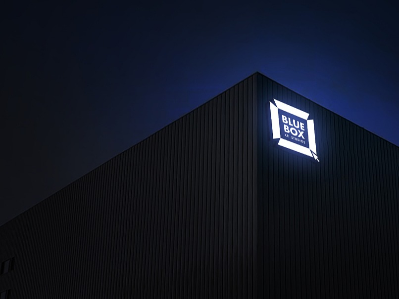 Making Dreams Live - BLUEBOX品牌视觉设计_G4321-站酷ZCOOL