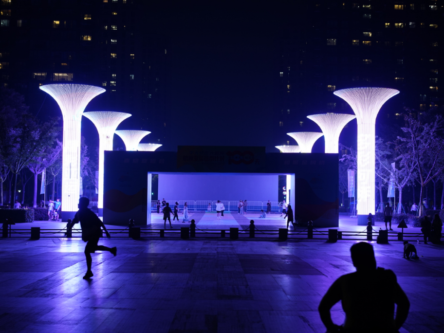 光影舞者_GeorgeZT-站酷ZCOOL