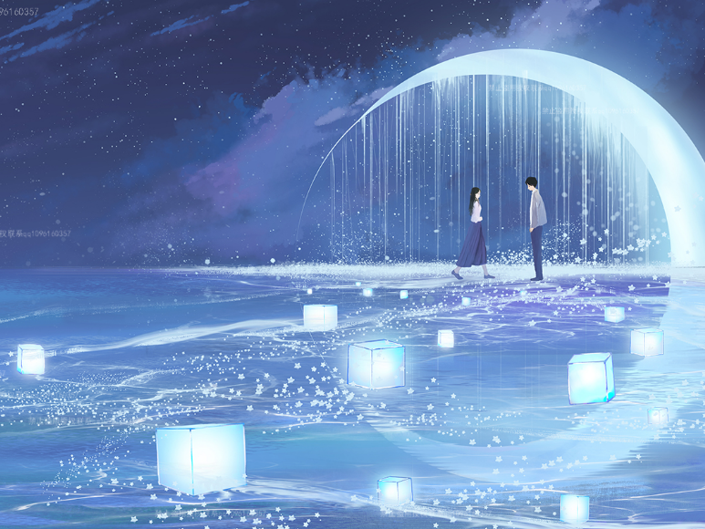 南风未起，念你成疾_点意-站酷ZCOOL