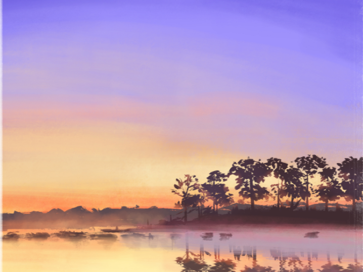 手绘速写打卡D3_喵梦Nya-站酷ZCOOL