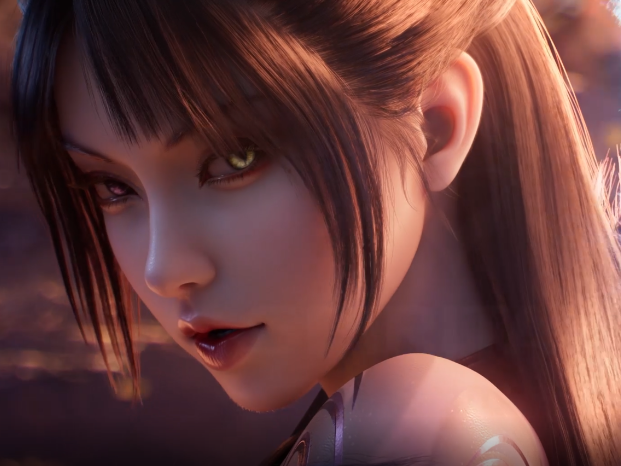 永劫无间《玉玲珑》CG-灵心动漫出品_灵心动漫-站酷ZCOOL