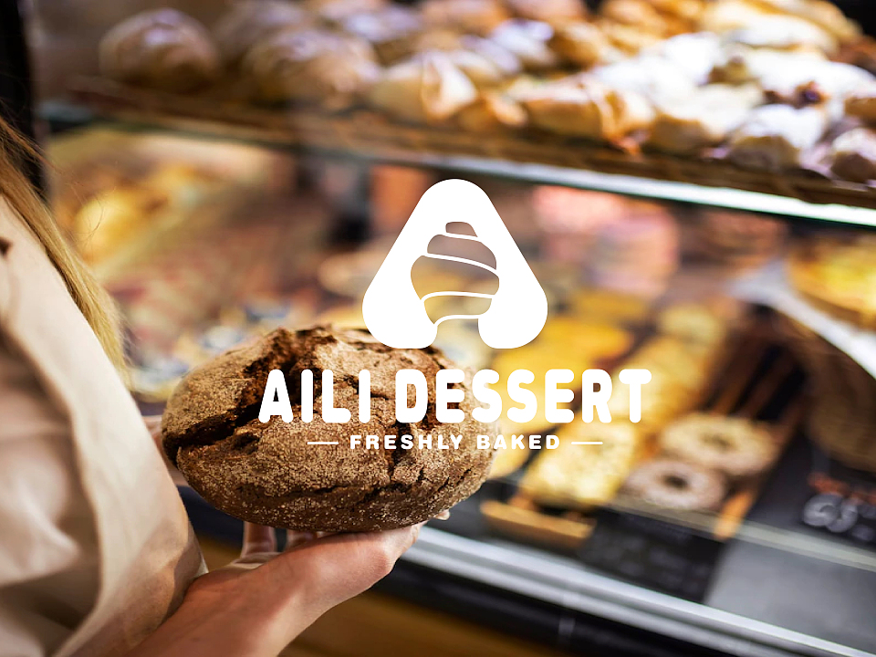 AiLI烘培品牌设计_陌I年-站酷ZCOOL