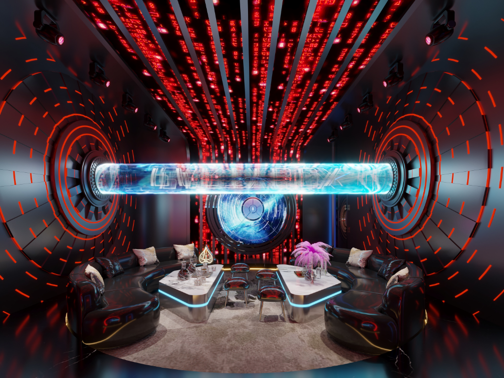 炫酷KTV_星星小盆友-站酷ZCOOL