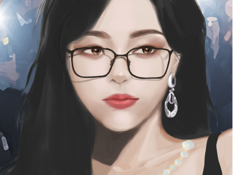 【饭绘】itzy申留真_Guanerrr-站酷ZCOOL