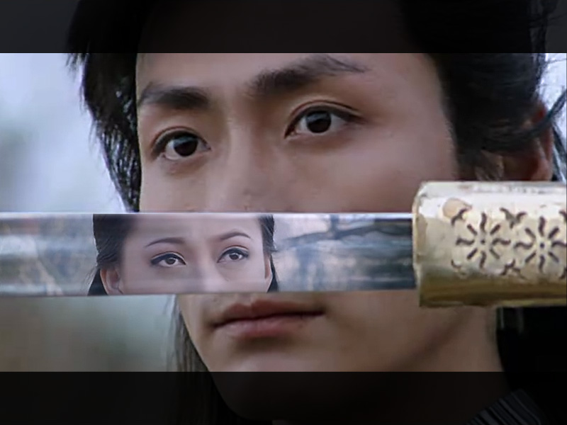 重看老剧《甘十九妹》 · 海报重设计_wen2013-站酷ZCOOL