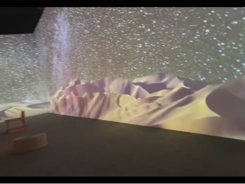 线下展览场地测试拍摄_喵喵呜12134-站酷ZCOOL