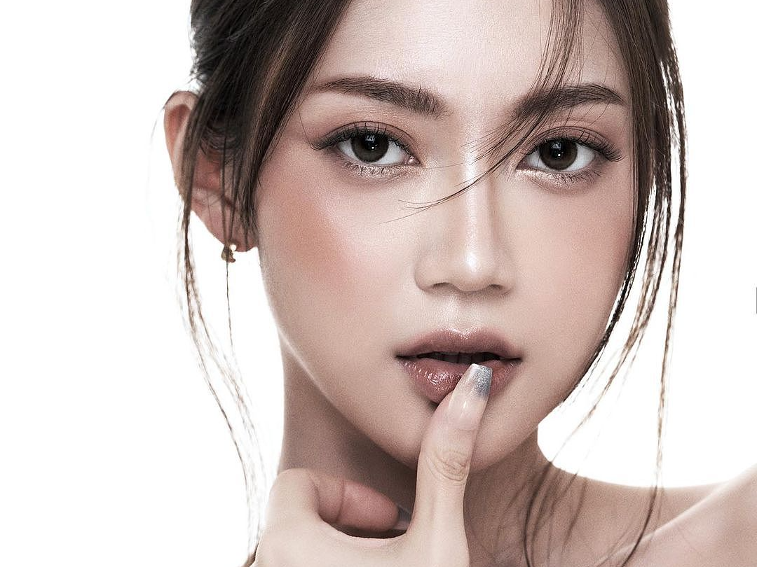 JND模特 | Ha Min 波光粼粼千金风_广州杰迪韩国模特-站酷ZCOOL