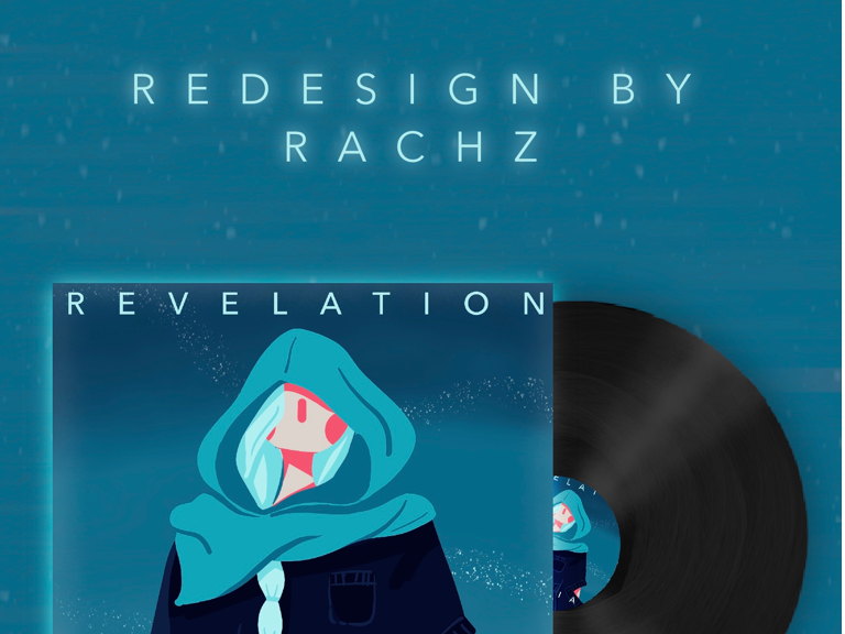 专辑插画｜Day 20_Rachz-站酷ZCOOL