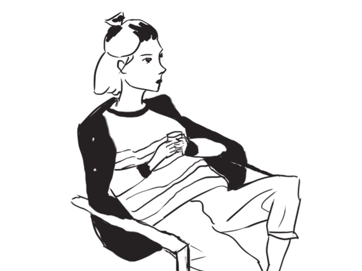 陪练团DAY9_瑾廷-站酷ZCOOL