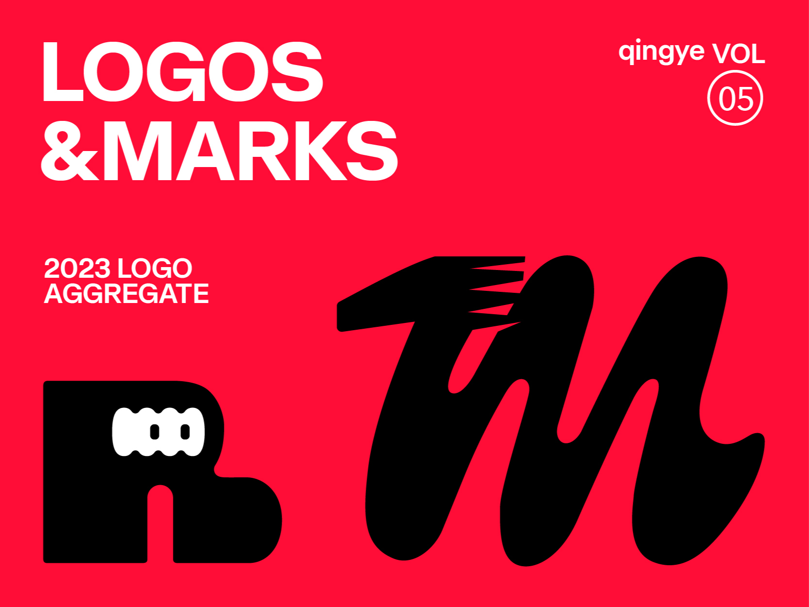 2024·简约创意logo设计集合_晴也doris-站酷ZCOOL