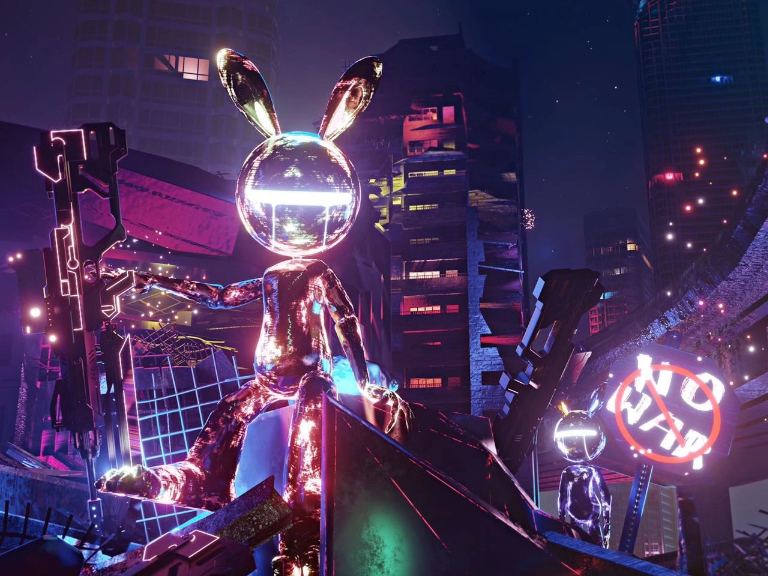 世界无战_CHISpace-站酷ZCOOL