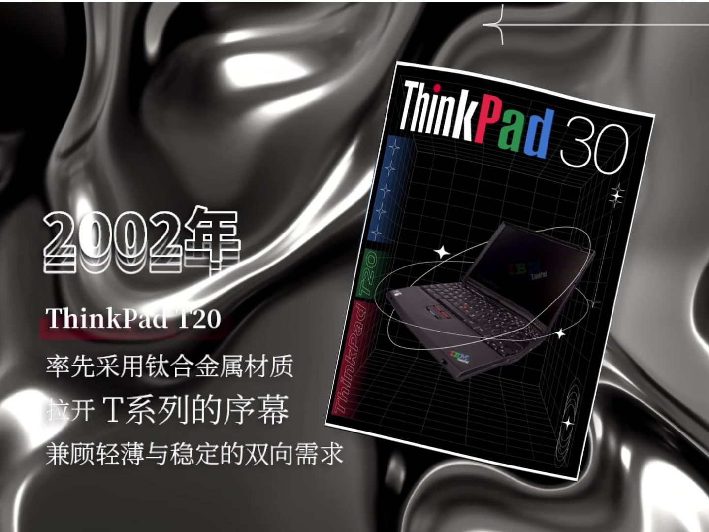 联想ThinkPad T20 酸性风格丨MG动画_壹元文化-站酷ZCOOL