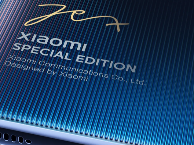 MI11 specital edition_Sparker啪嚓-站酷ZCOOL