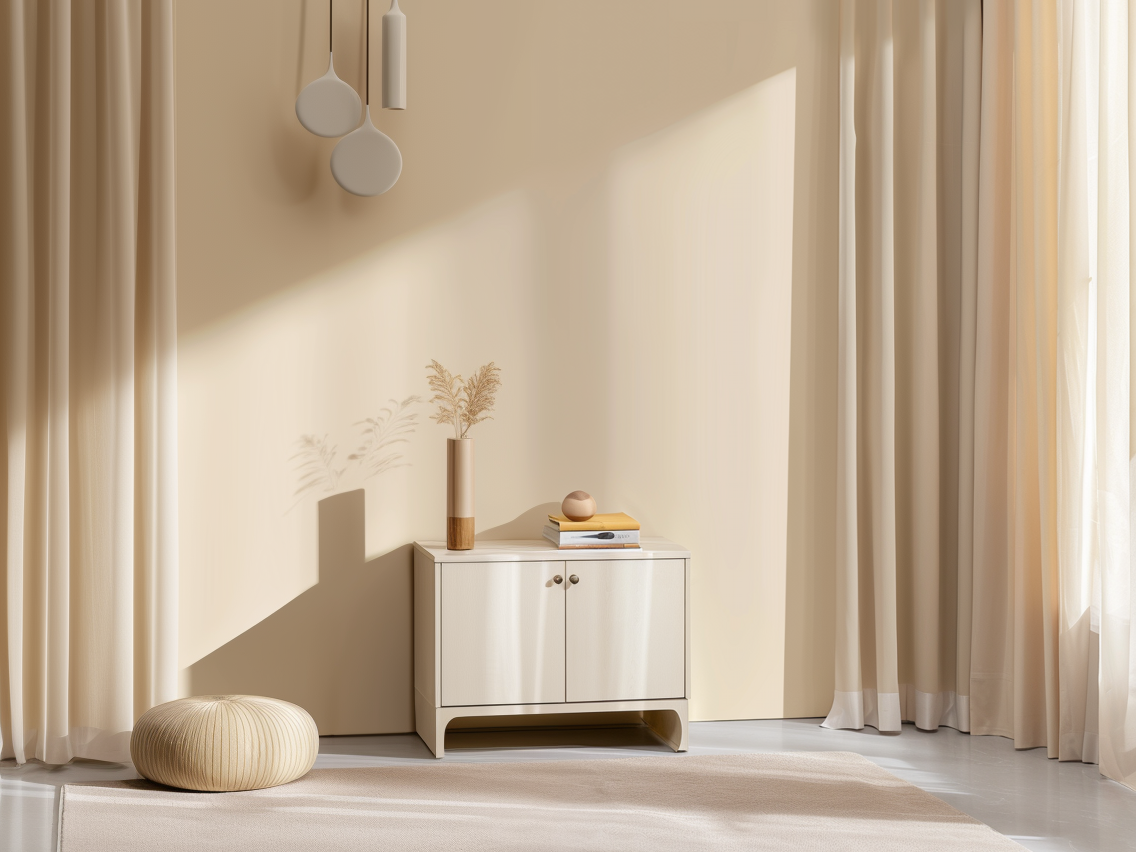 AI室内背景_叫我jam-站酷ZCOOL