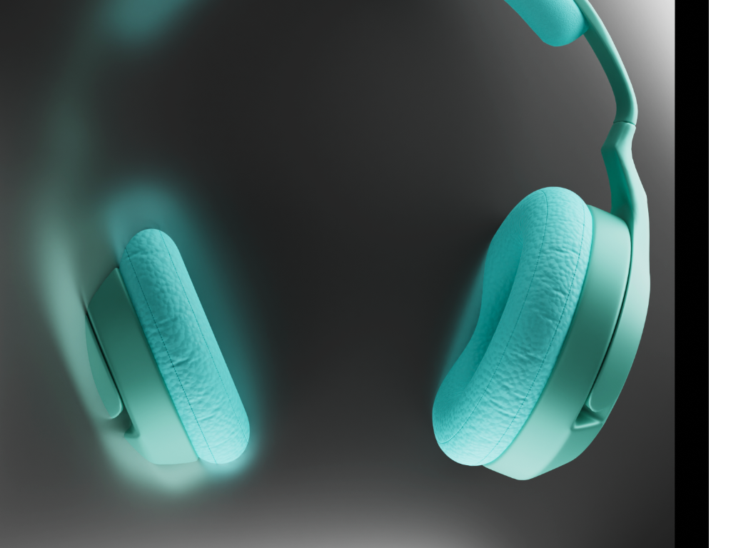 头戴式耳机_米草MIC-站酷ZCOOL