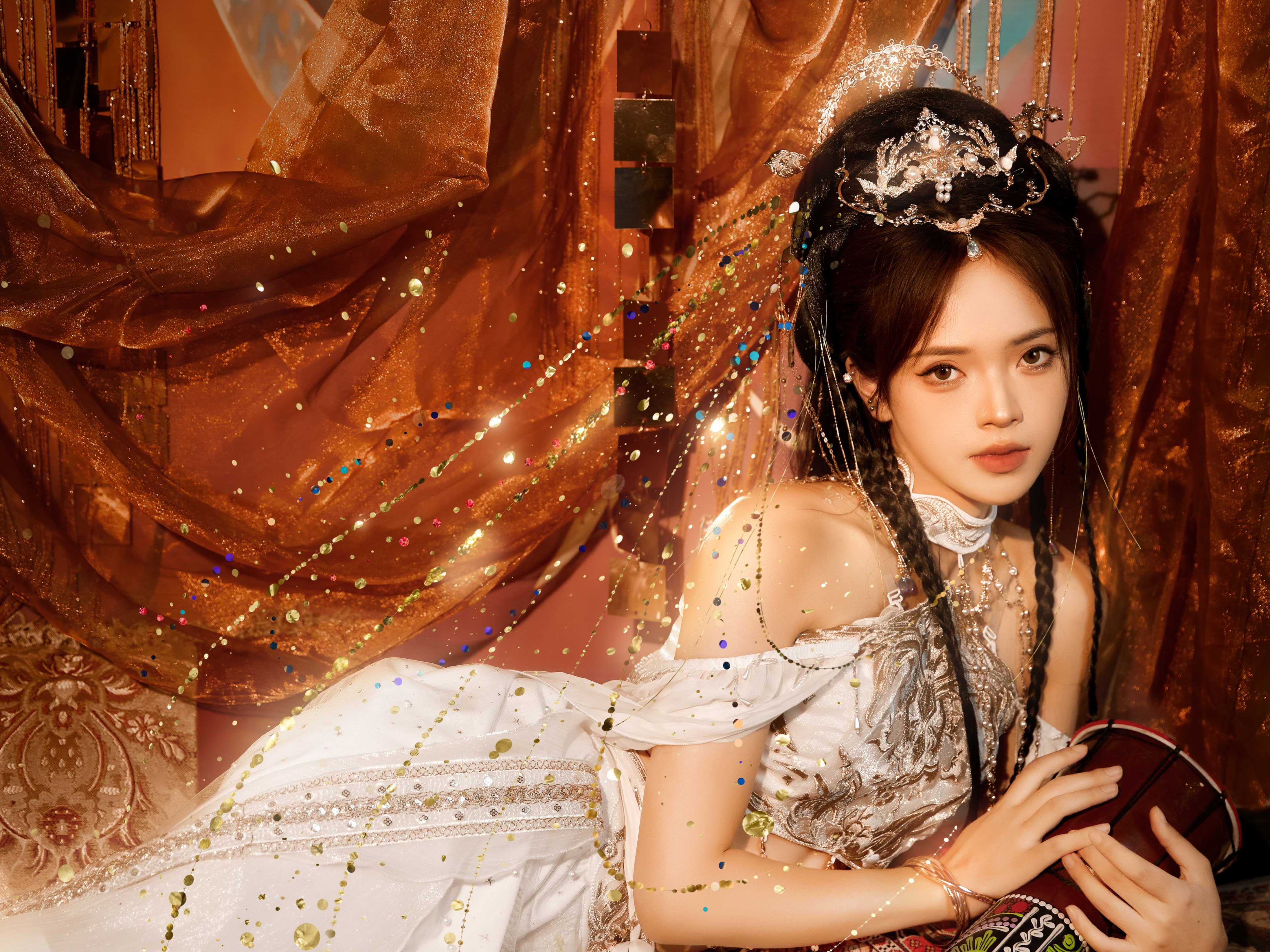 异域公主-修图_蒋同学248-站酷ZCOOL