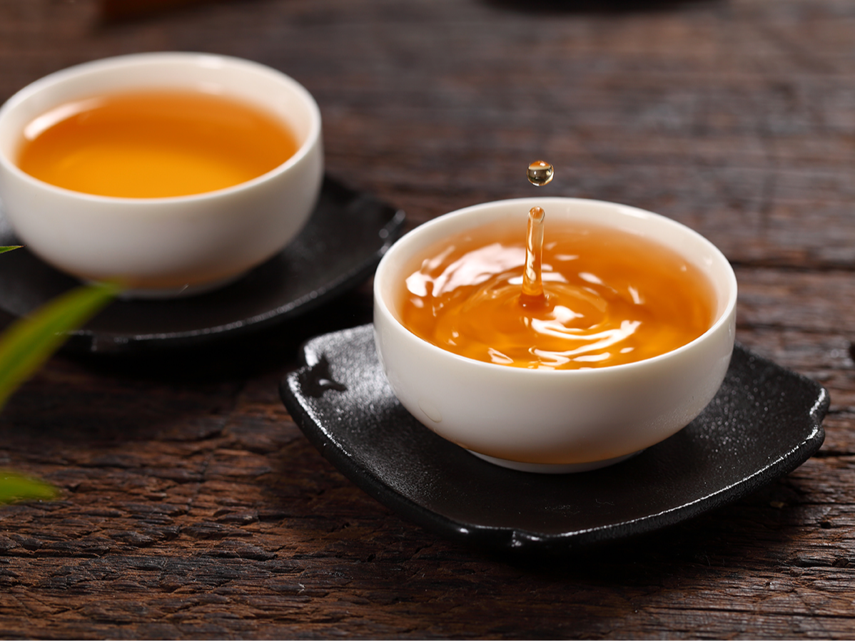 普洱生茶_非非帆帆-站酷ZCOOL