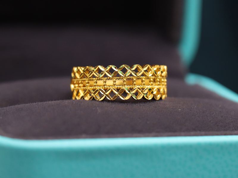 什么是5G黄金工艺？一篇了解清楚 _张万福珠宝-站酷ZCOOL