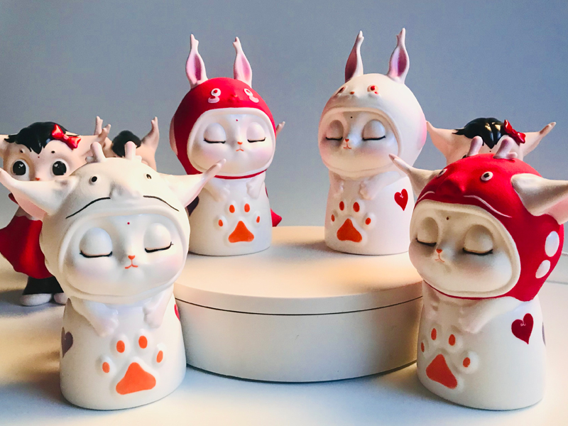 陶气喵-唯爱杯宠系列-Miya_陶气喵-站酷ZCOOL