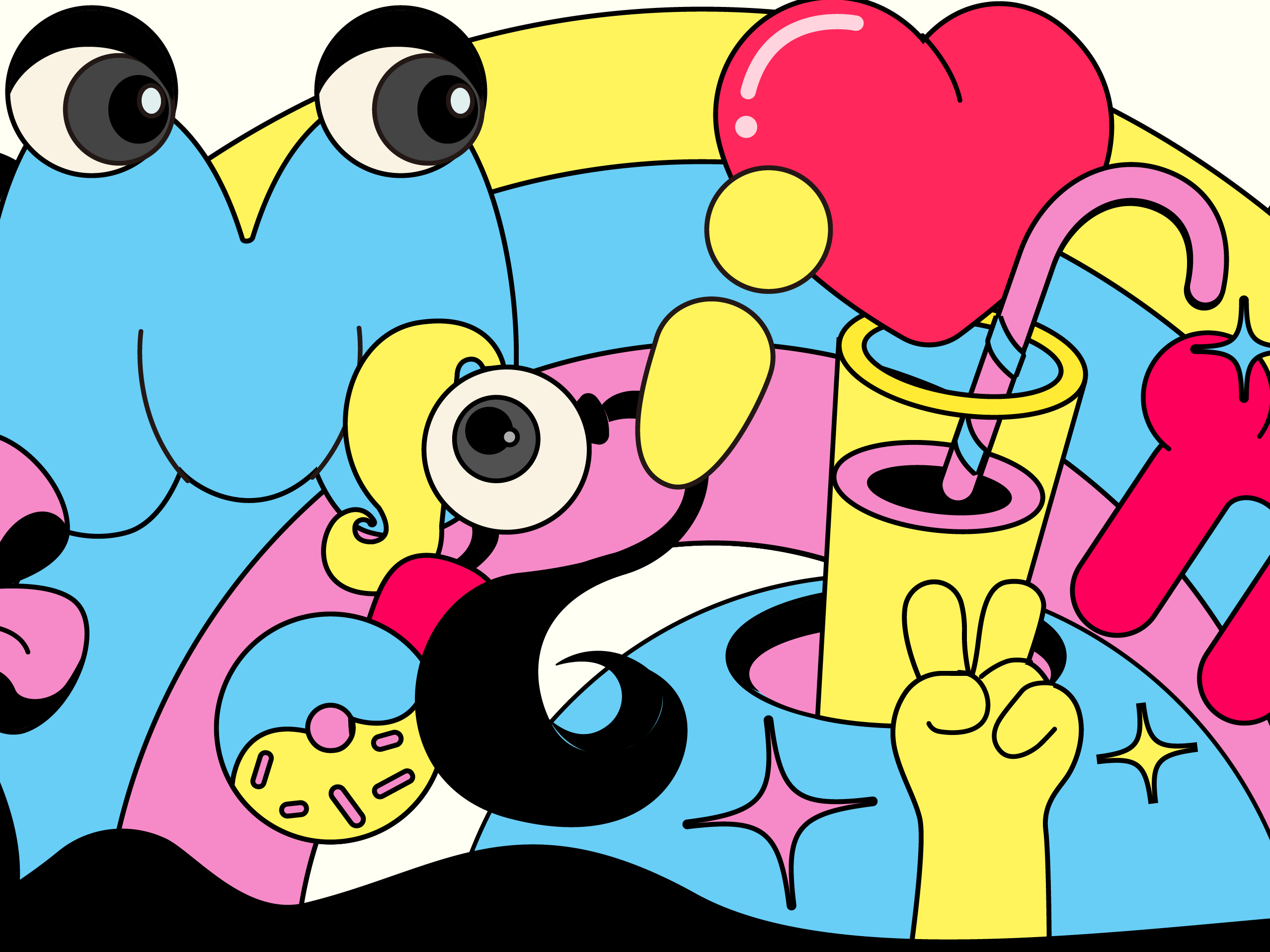 show lumin_DDDS_-站酷ZCOOL