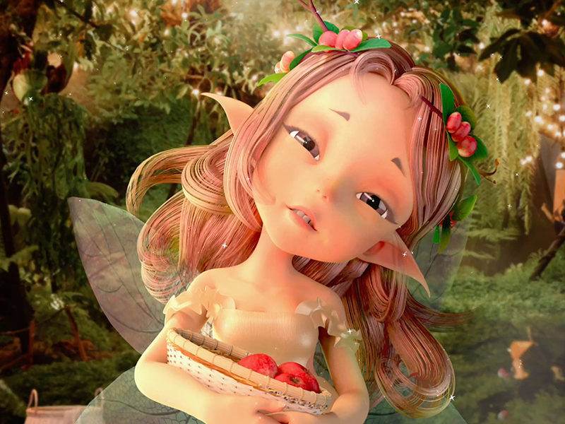 森野之灵Echo_二毛动画-站酷ZCOOL