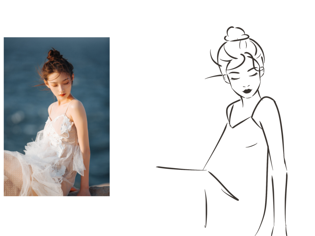 《30天速写打卡》24_韩焰Yan-站酷ZCOOL