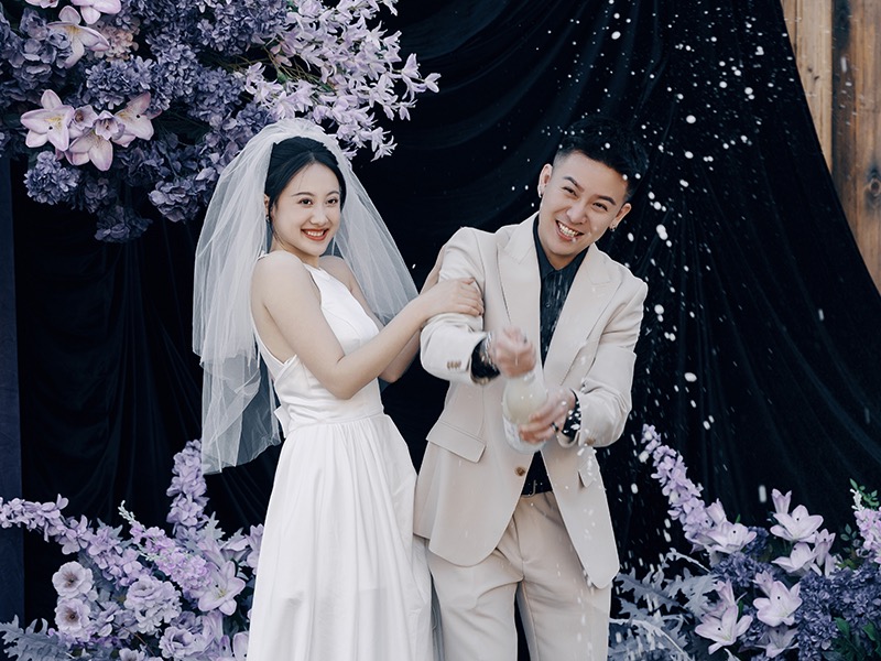 [婚礼跟拍]来自福建三明的一场婚礼_HongFu_-站酷ZCOOL