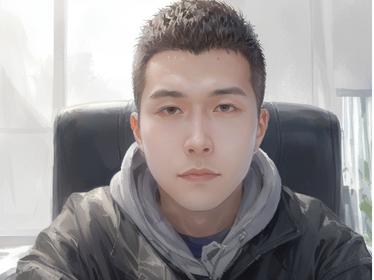 人像ai创作_Z晚安-站酷ZCOOL