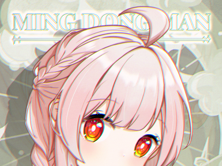 Warma头像(商业插画)_汤米哥哥-站酷ZCOOL