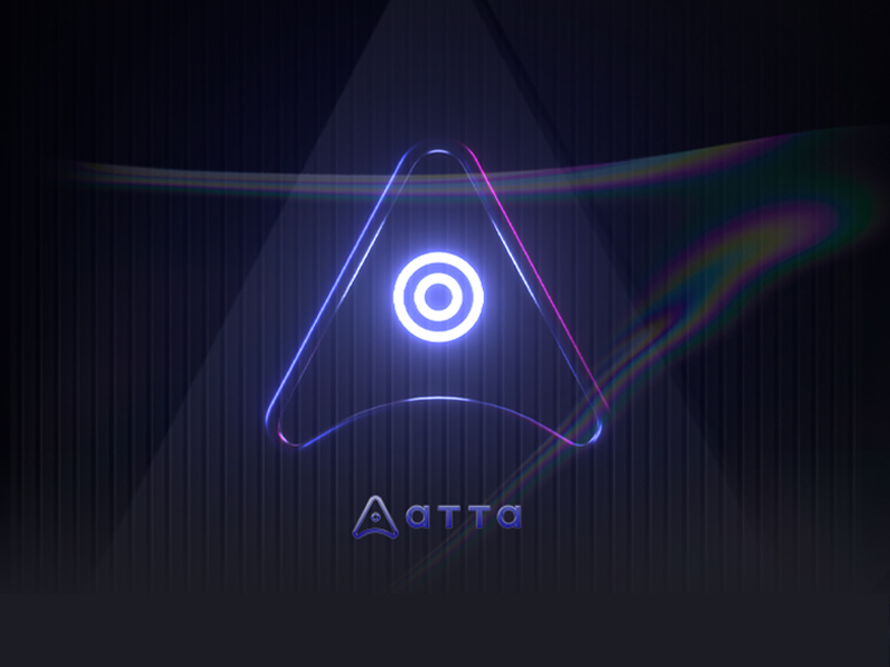 ATTA - Web3影视娱乐社区官网设计_喝水冠军_-站酷ZCOOL